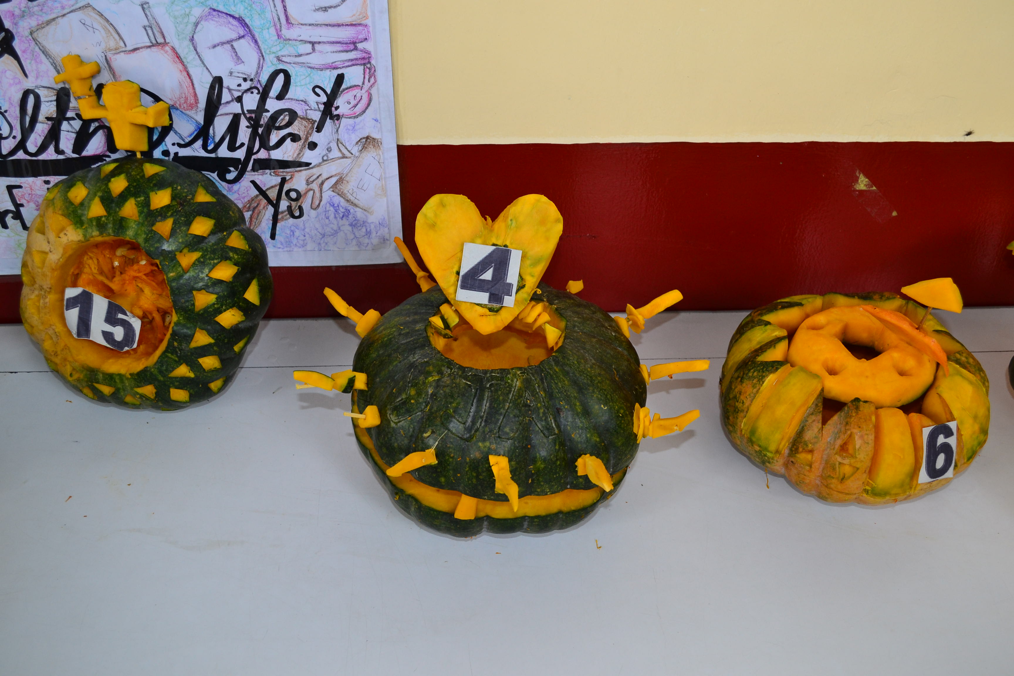 Nutrition Month Celebration – On with Awareness | St. Joseph Academy of ...