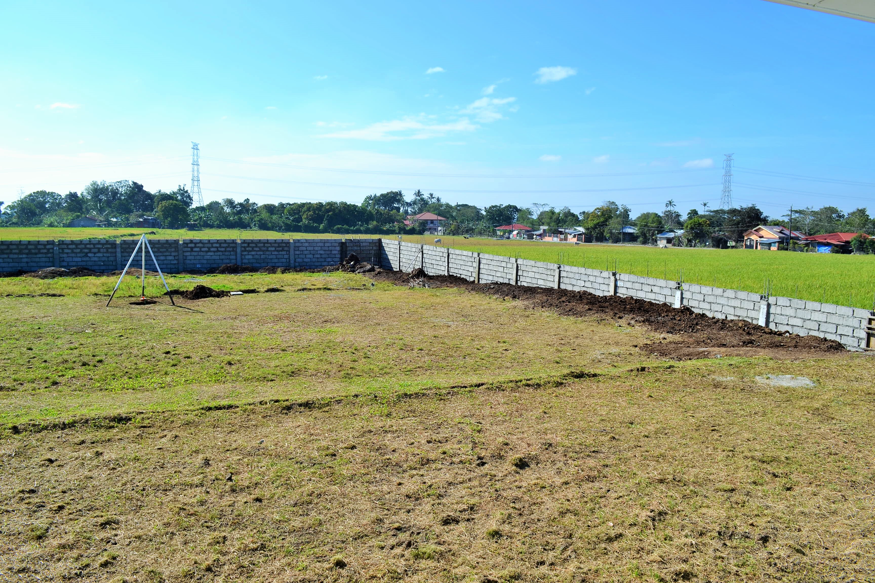 Senior High School Building Groundbreaking Prayer Service | St. Joseph ...