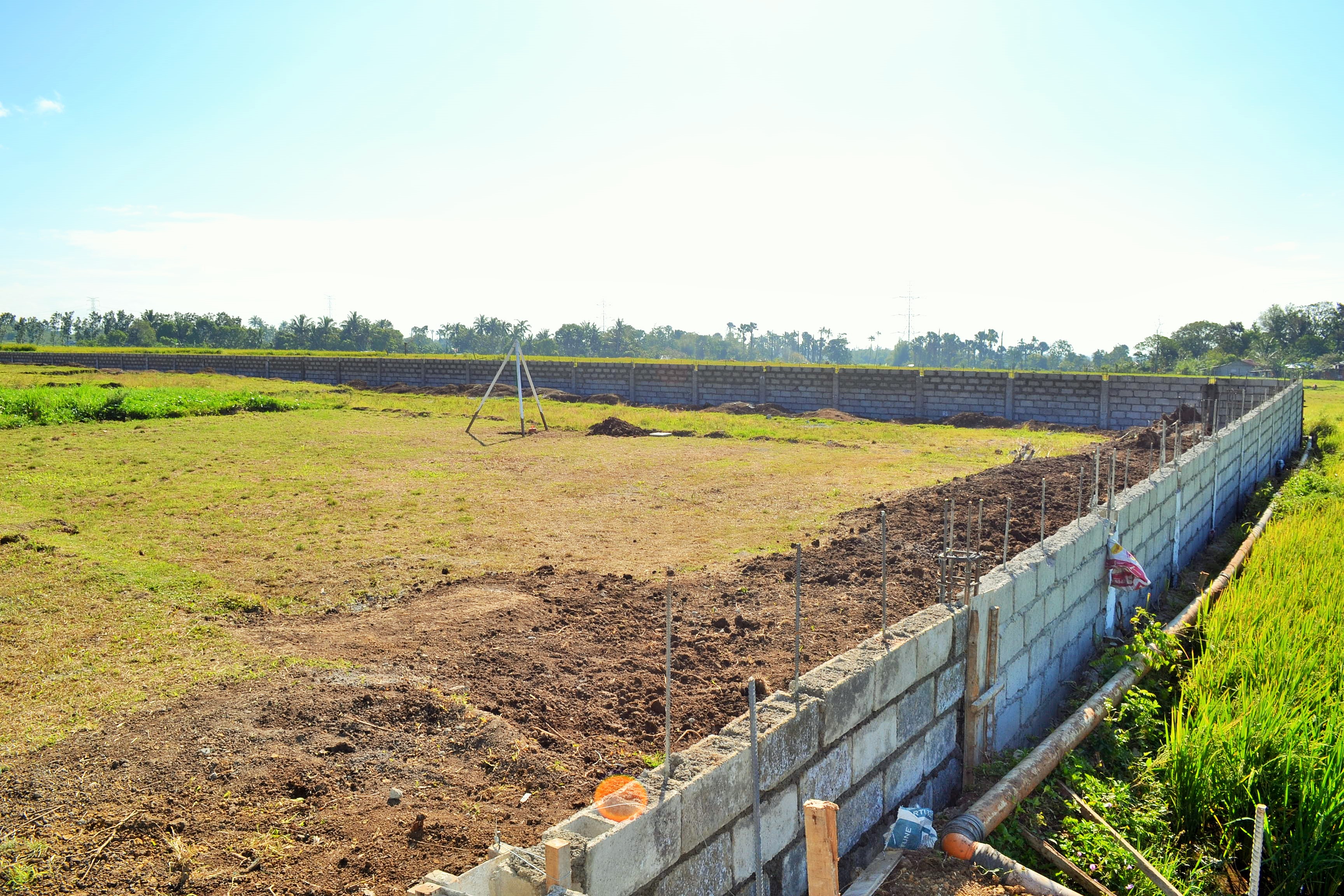 Senior High School Building Groundbreaking Prayer Service | St. Joseph ...