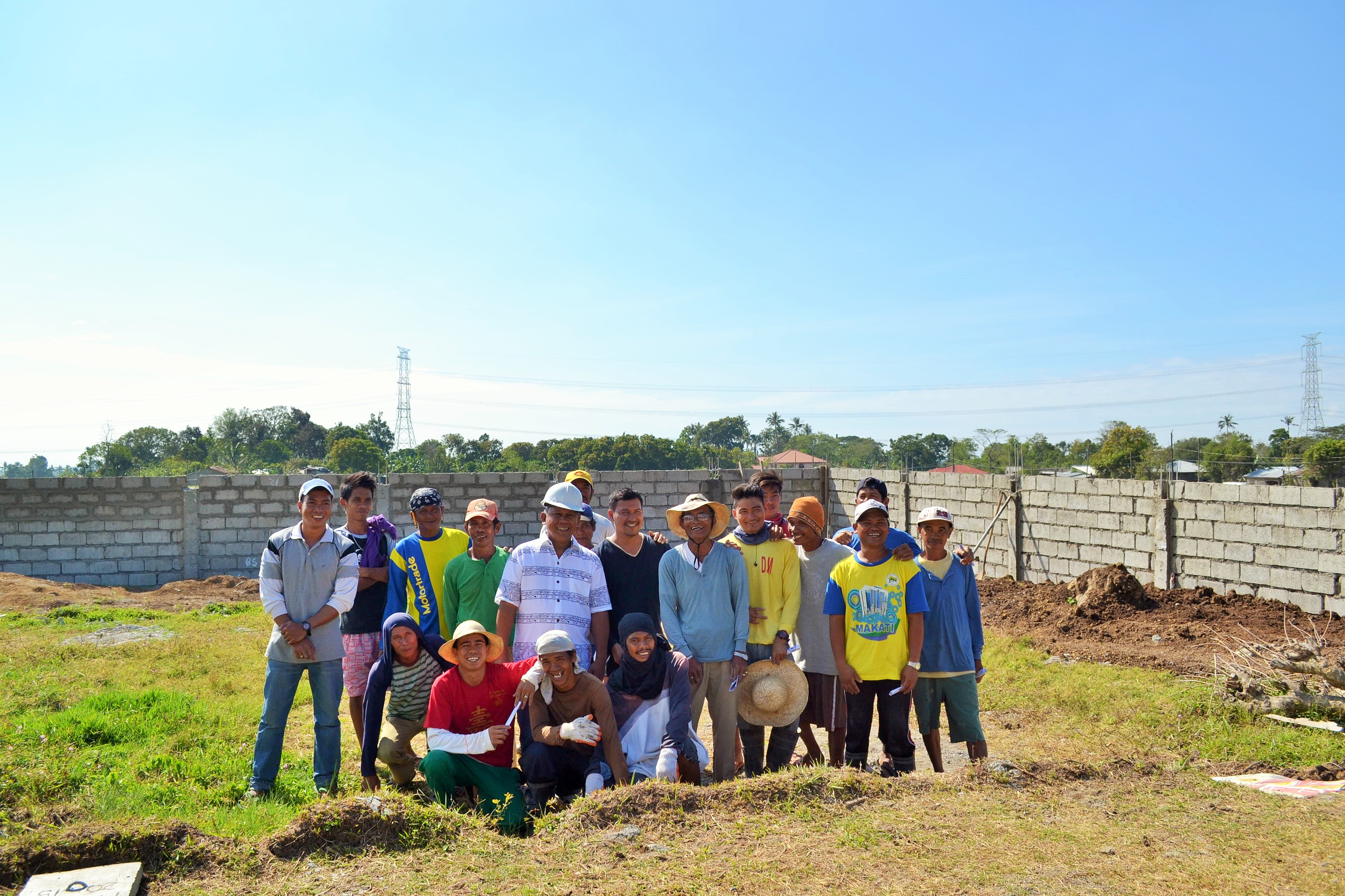 Senior High School Building Groundbreaking Prayer Service | St. Joseph ...