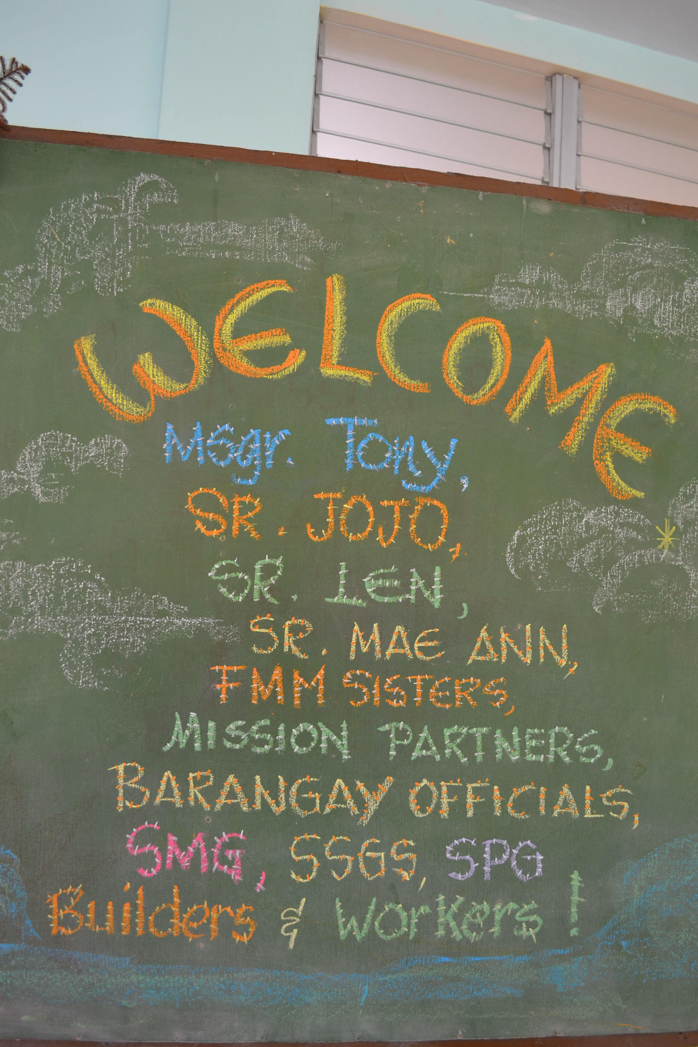 Senior High School Building Groundbreaking Prayer Service | St. Joseph ...